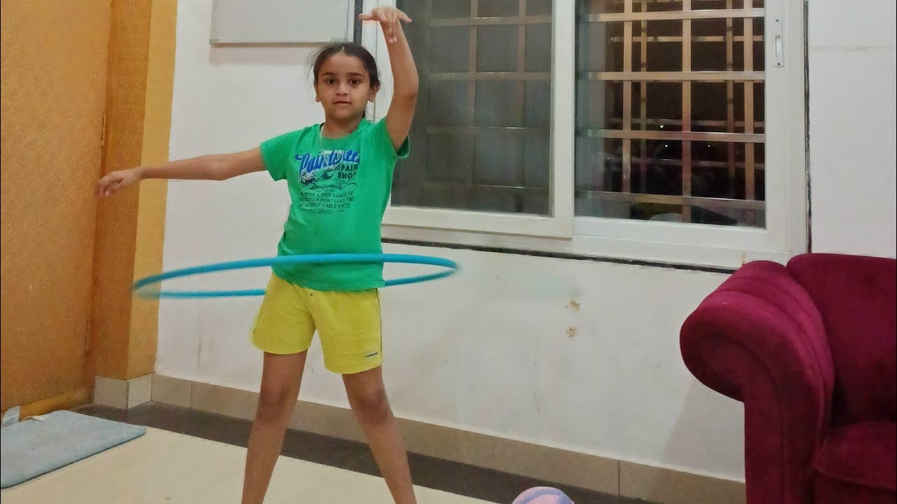 Hula hoop tricks for beginners | Tips & Tricks #hulahoop | Hula hoop ...