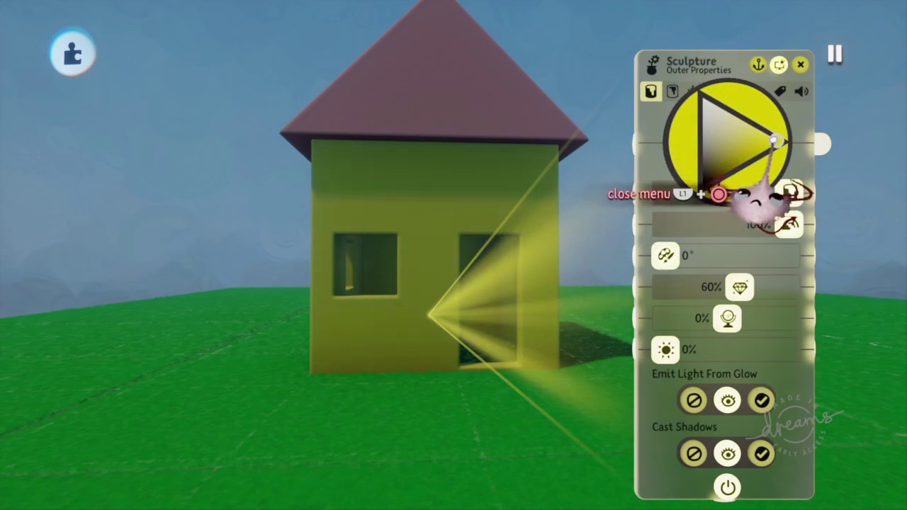 Dreams on Ps4 // Using Grids and Snap to Build a Scene // Tutorial ...