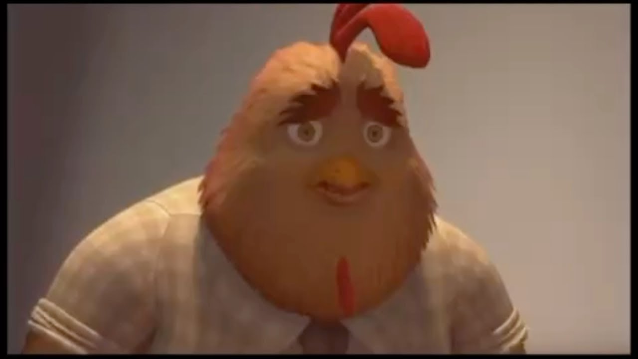 Buck cluck haters will never forgive him - YouTube