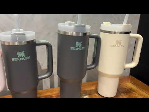 REVIEW COPO QUENCHER STANLEY 880 ML E 1,2L - YouTube