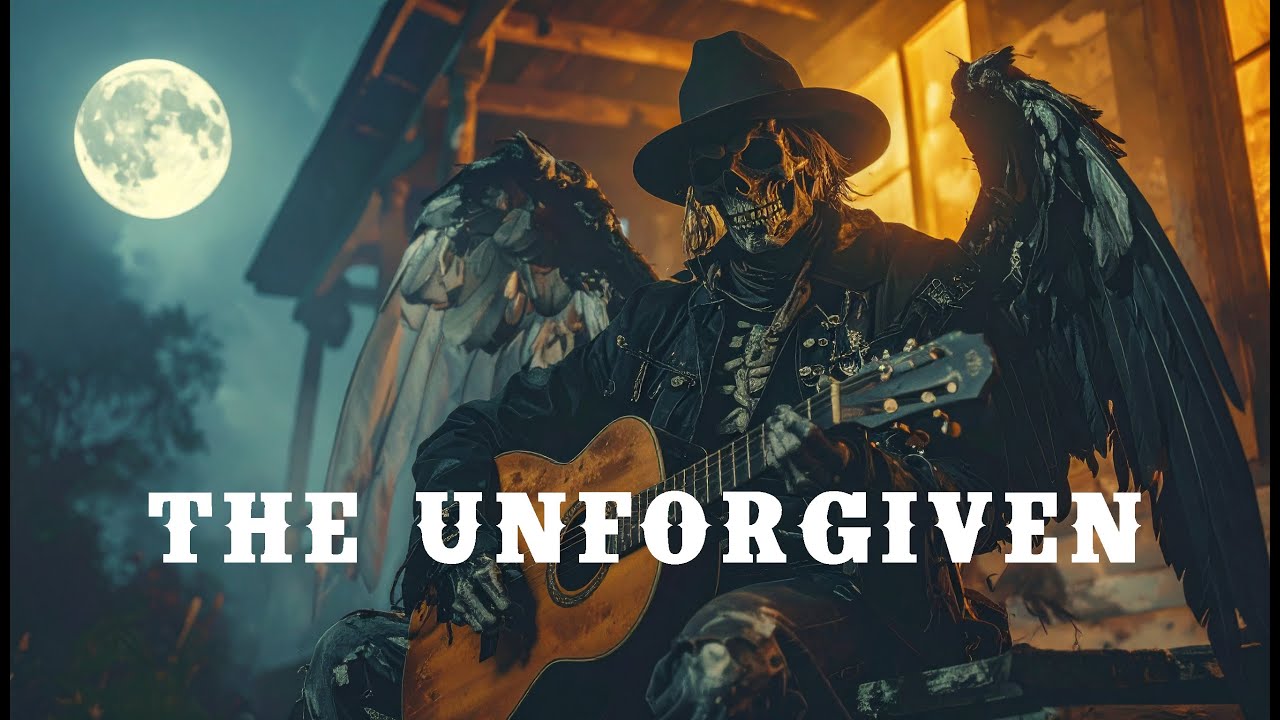 Dark Country - Unforgiven - A Southern Gothic Story Song - Will break ...