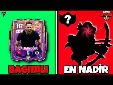 FC MOBİLE BAĞIMLISININ BRAWL STARS İLE İMTİHANI 2 (En Nadir Kutuyu Açtım!)