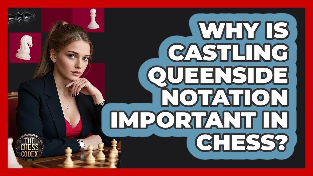 Why Is Castling Queenside Notation Important In Chess? - The Chess ...