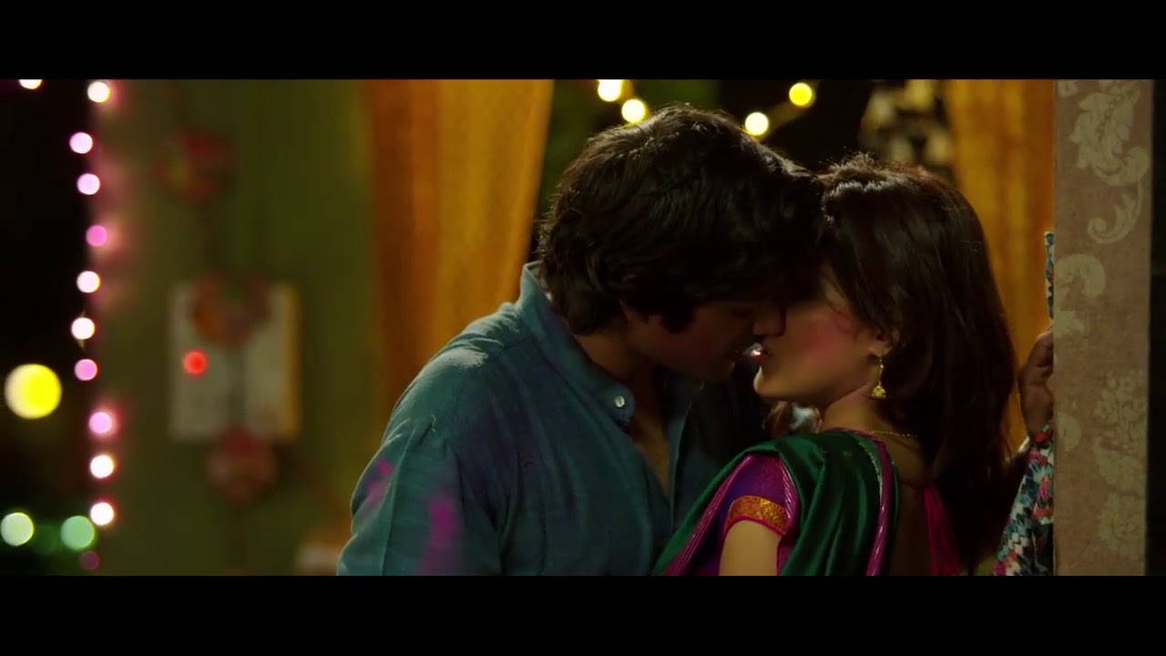 Very hot sexy kiss - YouTube