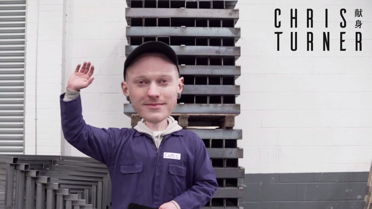 Chris Turner - Get Sendy (Instrumental) OFFICIAL STUDIO PERFORMANCE ...