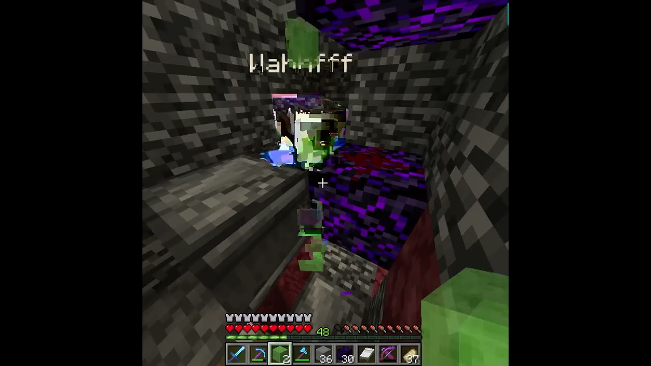How Collin is Cool on the 100 by 100 Minecraft World - YouTube