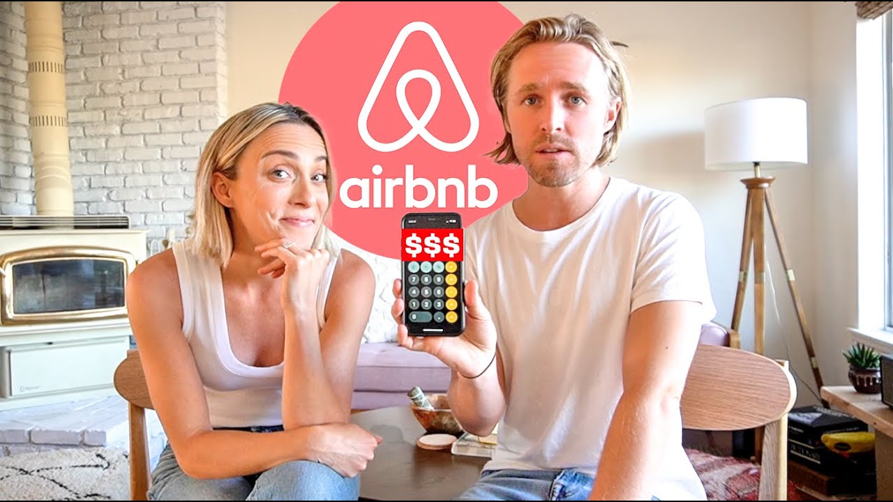 FIRST MONTH on Airbnb: What We Learned + $$$ - YouTube