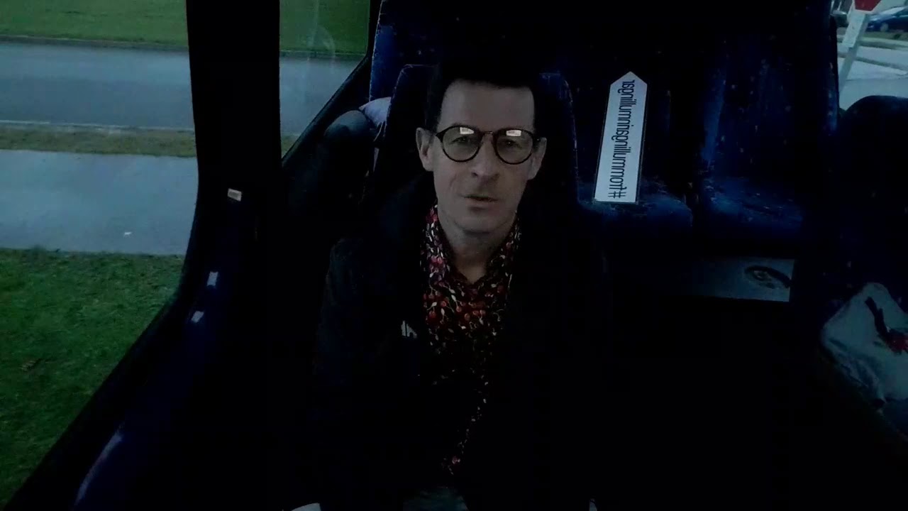 Bus Sessions Ray Dolan Day 222 - YouTube