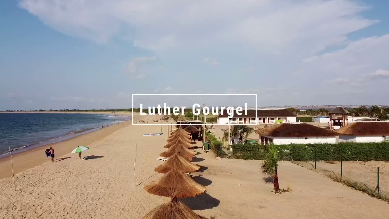 Flamingo Bay resort mussulo Angola - YouTube