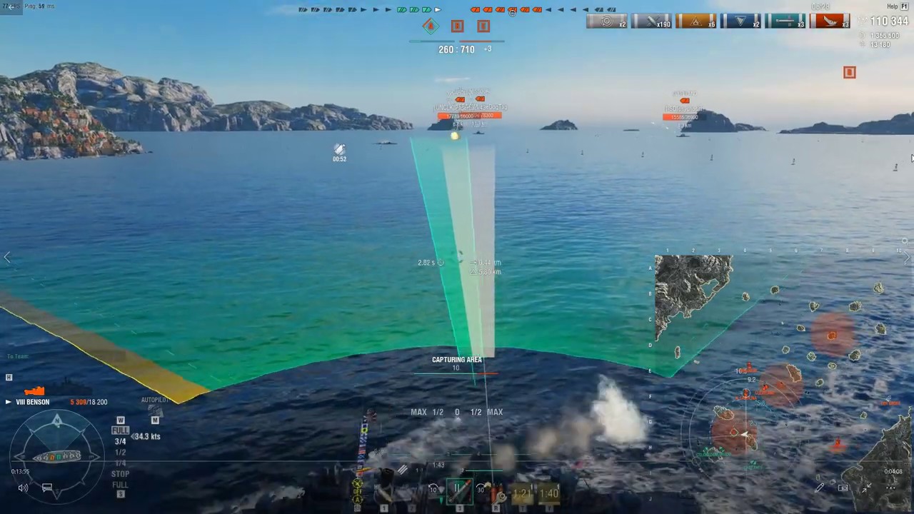 Competitive DD Lessons Knowing When and How to Kite the Enemy featuring ...