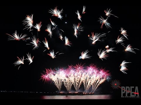[HD] Philippines - 7th Philippine International Pyromusical Competition ...