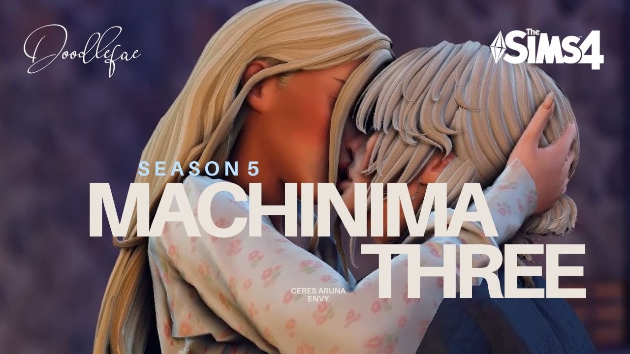 Season 5 - Machinima 3 - Deja Vu - YouTube