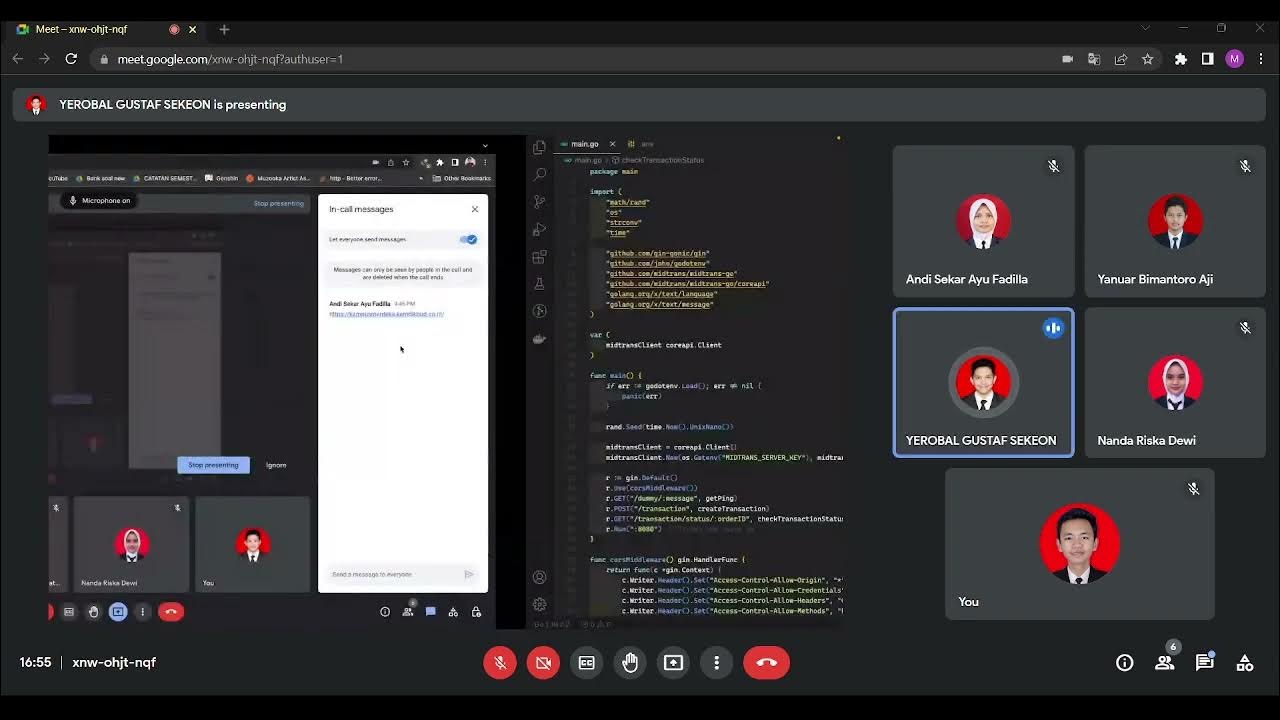 Demo Payment Gateway Menggunakan Midtrans - YouTube