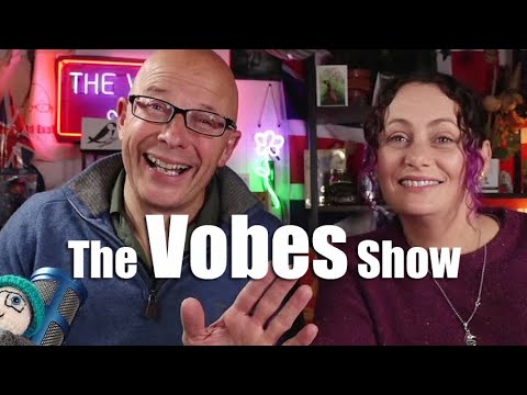 The Vobes Show - 1st November 2021 - YouTube