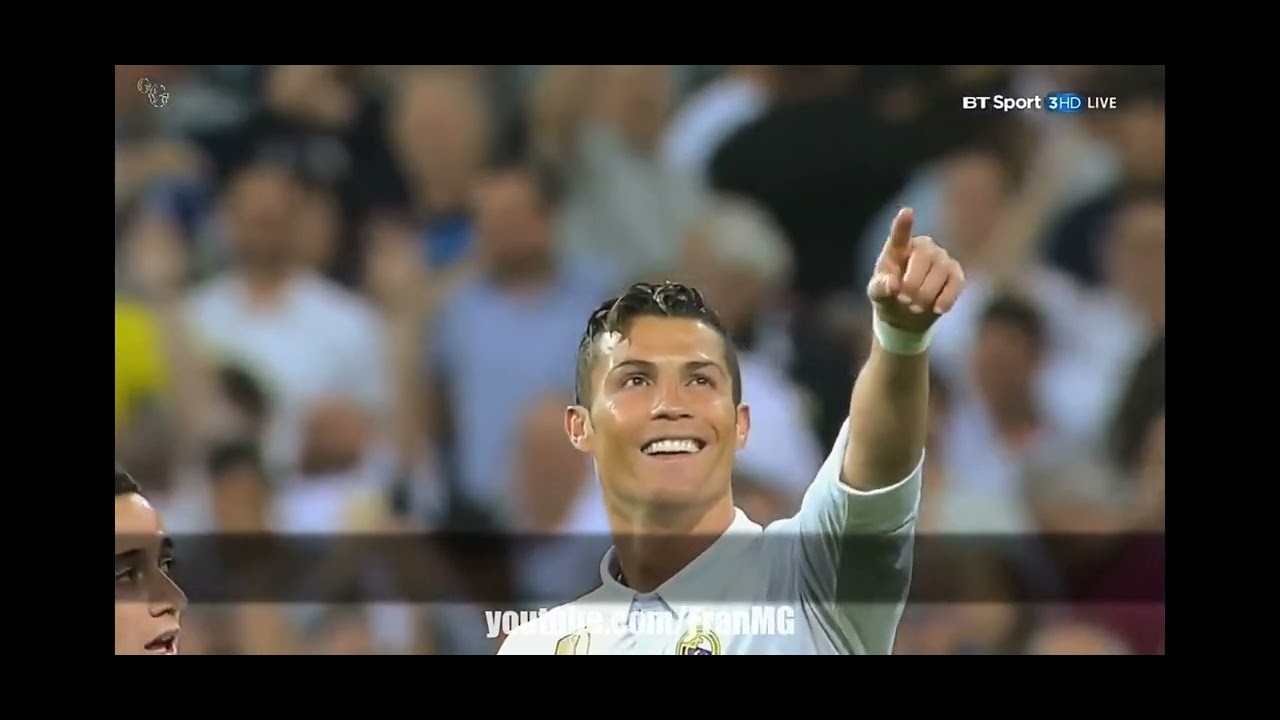 canción resumida de Fran mg real Madrid VS Bayern Múnich - YouTube