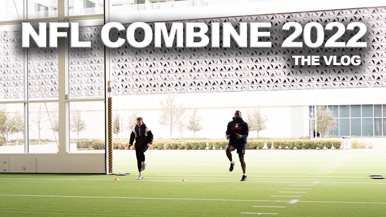 NFL COMBINE PREP 2022 | The Vlog (Part IV) - YouTube