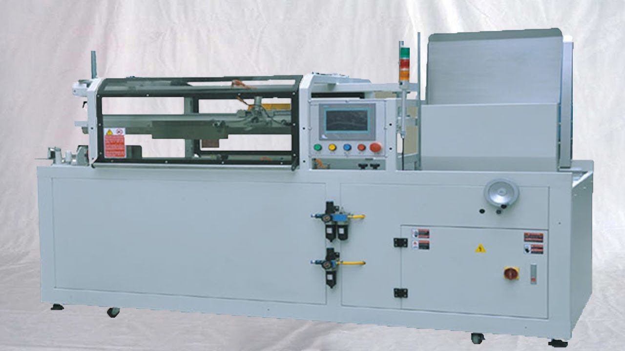 50cartons per minute boxes erecting opening equipment fully automated ...