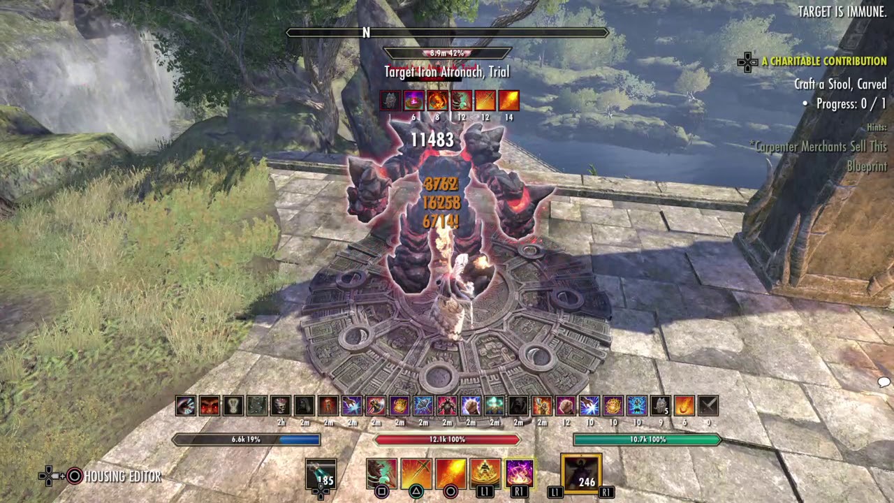 MagDK 21mil 72k+dps (zaan,elf bane, fg) HS - YouTube