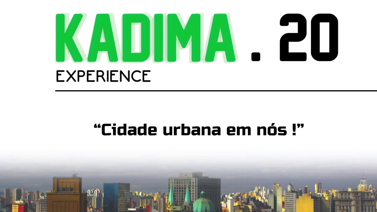 O QUE É KADIMA - YouTube