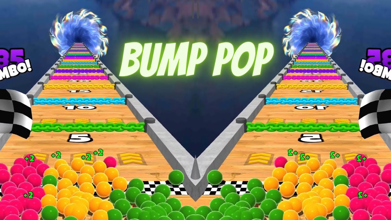 Bump Pop Gameplay lvl 29-34 - YouTube