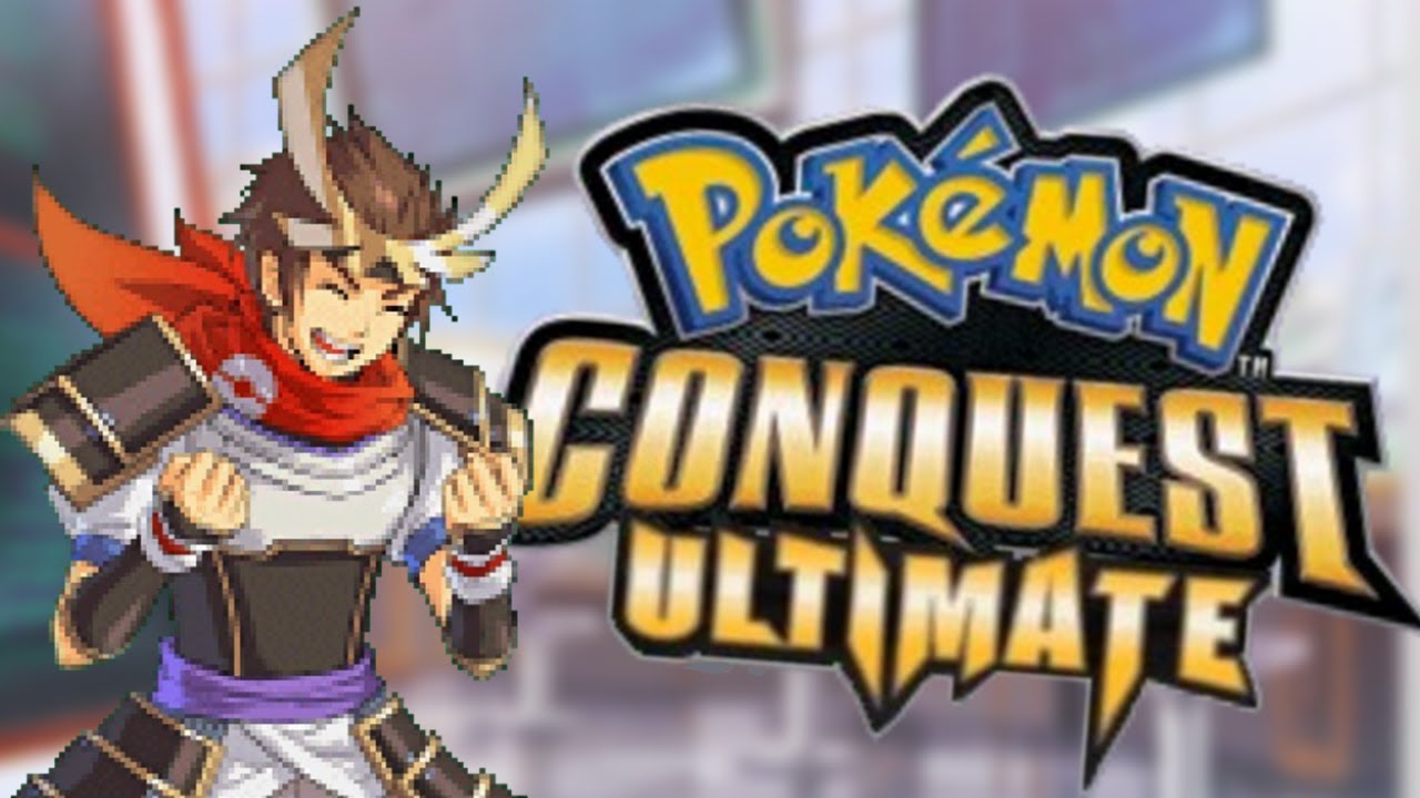 Is This the Greatest Pokémon Mod EVER MADE? - Pokémon Conquest Ultimate ...