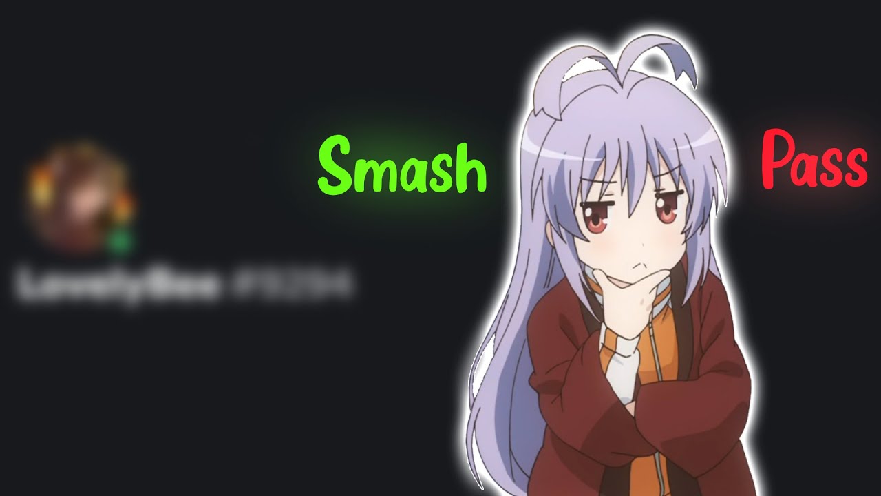 Smash or pass on Discord Member - YouTube