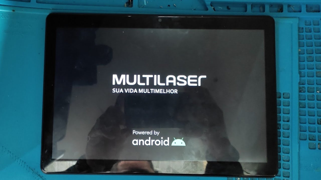 COMO ABRIR TABLET MULTILASER ( M10 ) - YouTube