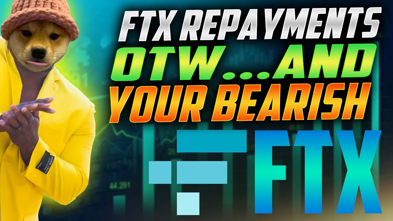 FTX Repayments this WEEK!!!!! #ftx #plebz #kgu #cryptocurrency - YouTube