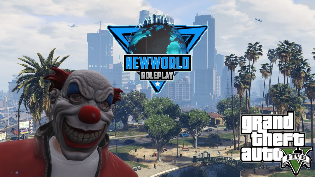 This Is A Title | GTA Fivem | NewWorld RP - YouTube