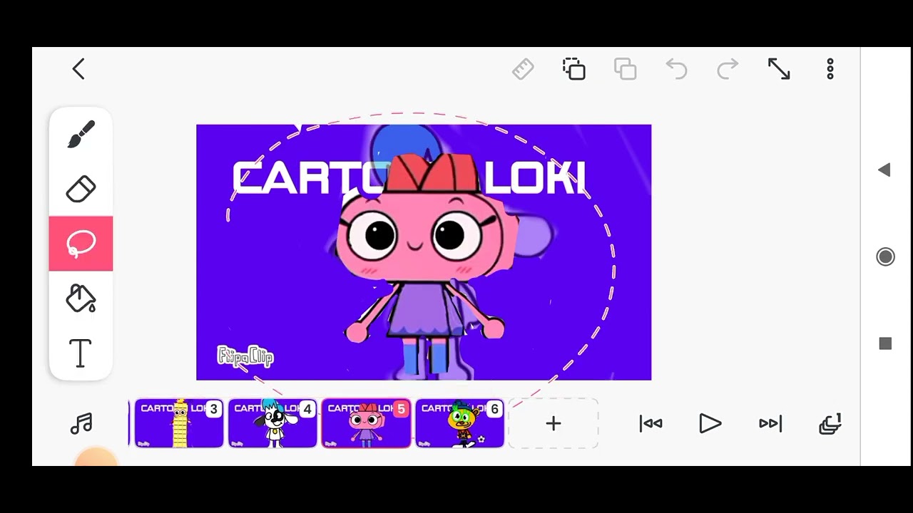 cartoon loki band 22 - YouTube