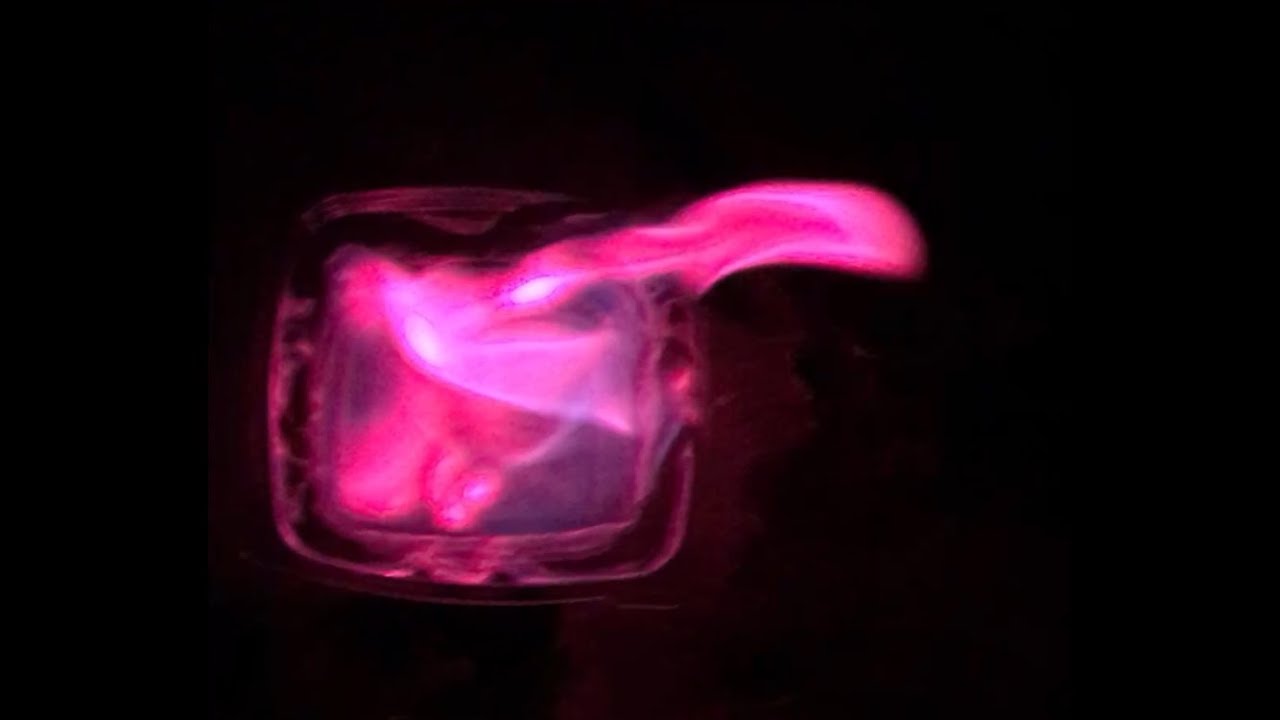 MAGENTA FIRE | Lithium Element SHoWCaSe - YouTube