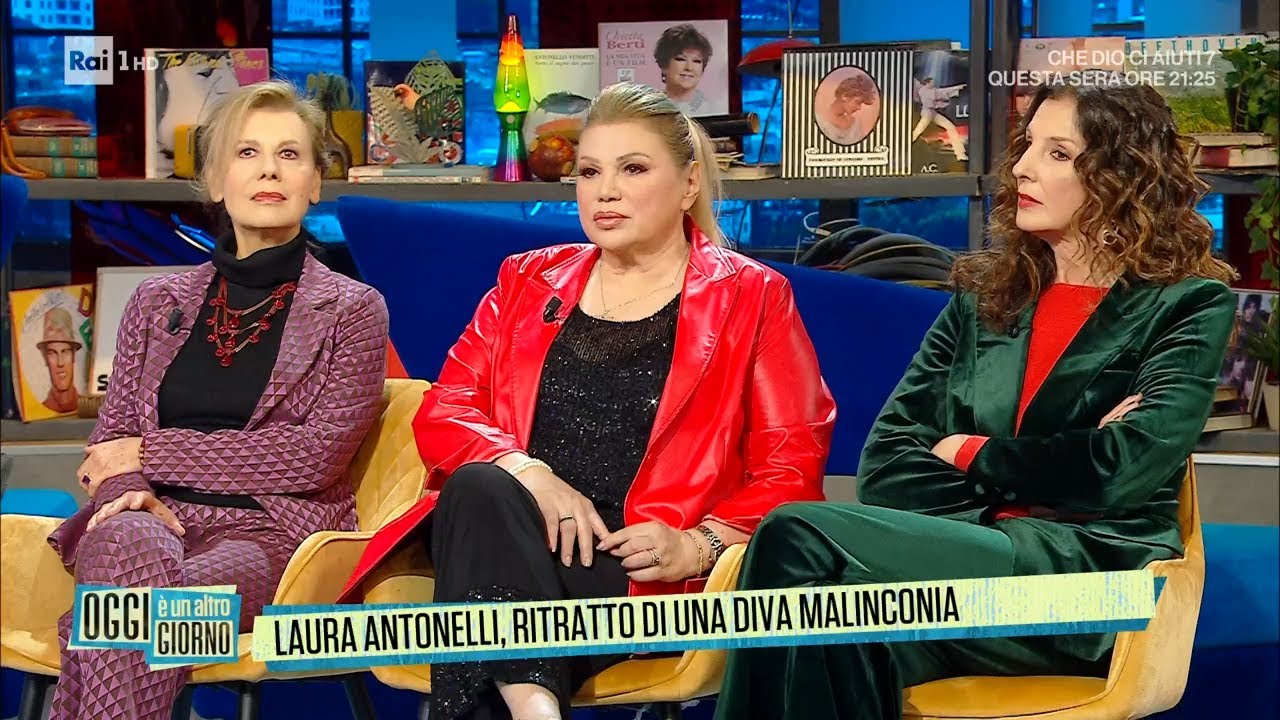 Laura Antonelli Oggi