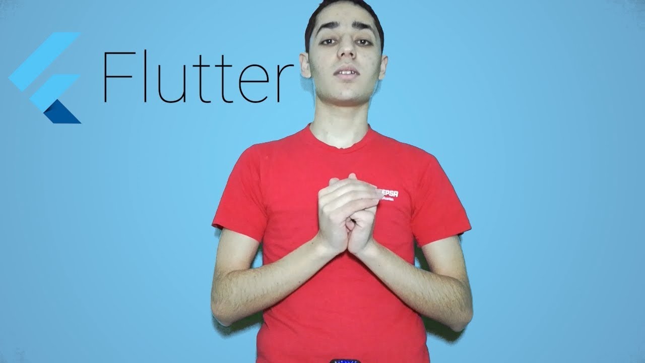 Flutter introduction [Arabic] - YouTube