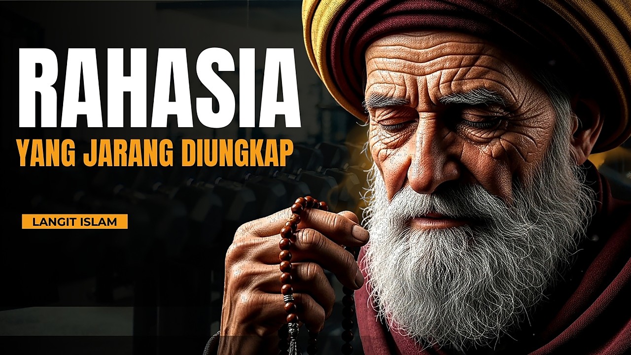 INI RAHASIANYA! BAGAIMANA MENJADI ORANG YANG TENANG DAN BAHAGIA? 🌀 ...