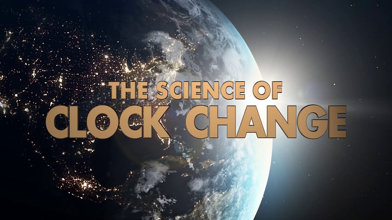 The Science of Clock Change: All Twelve Episodes in One Video - YouTube
