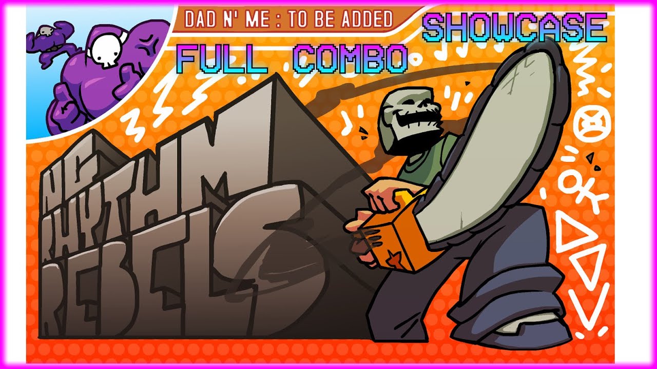 Newgrounds Rhythm Rebels [1rst Demo Release] Really Cool Newgrounds