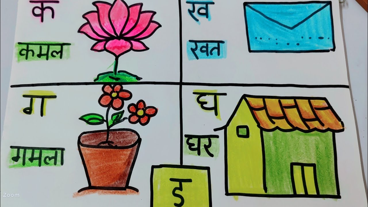 how-to-teach-kids-hindi-varnamala-nursery-kg1-kg2