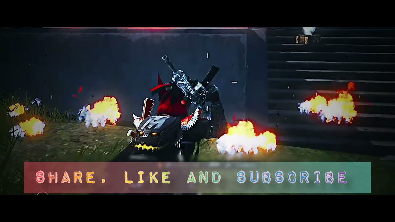 Bones X PUBG/BGMI montage - YouTube