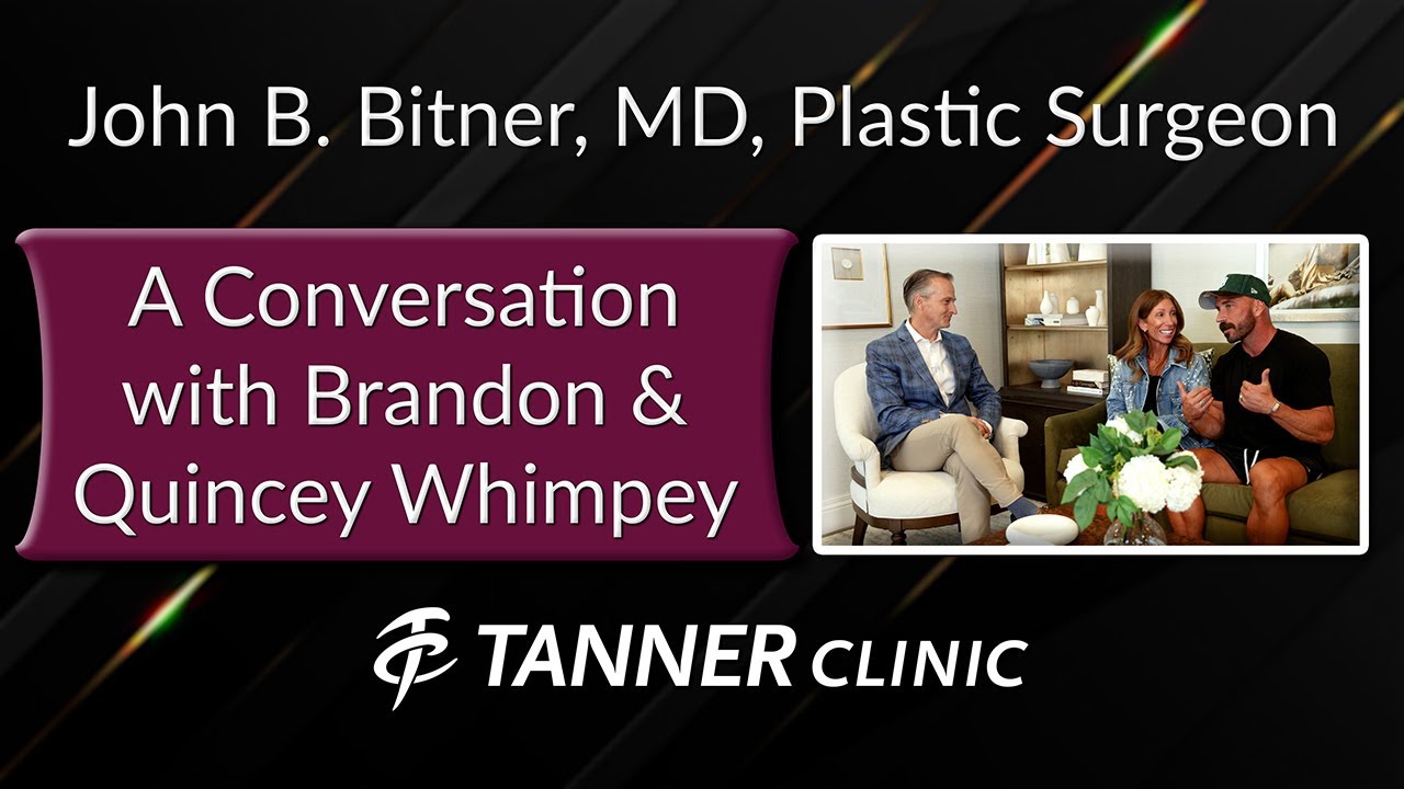 A Conversation with Brandon & Quincey Whimpey, Dr. John Bitner, Tanner ...