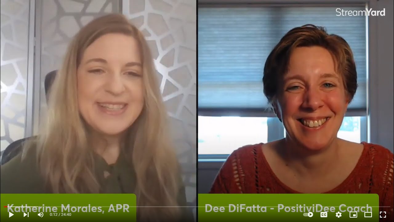AUTHENTIC CONVERSATIONS: EP. 4 "Unpack Your Truth" w/ Dee DiFatta (Apr ...