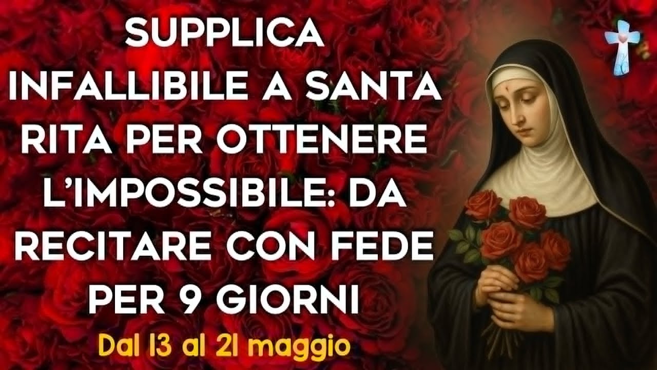 Supplica infallibile a Santa Rita per ottenere l’impossibile: da ...