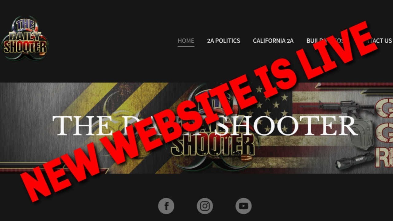 My NEW Pro 2A Website is Up!! - YouTube