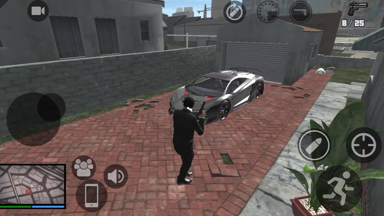 Android games: GTA 5 android, grand theft auto v, gat5 #33 - YouTube