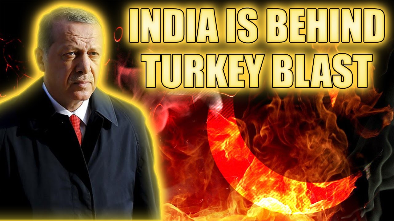 Turkey Blast: How India is supporting ISIS in Syria. ISIS targeted ...