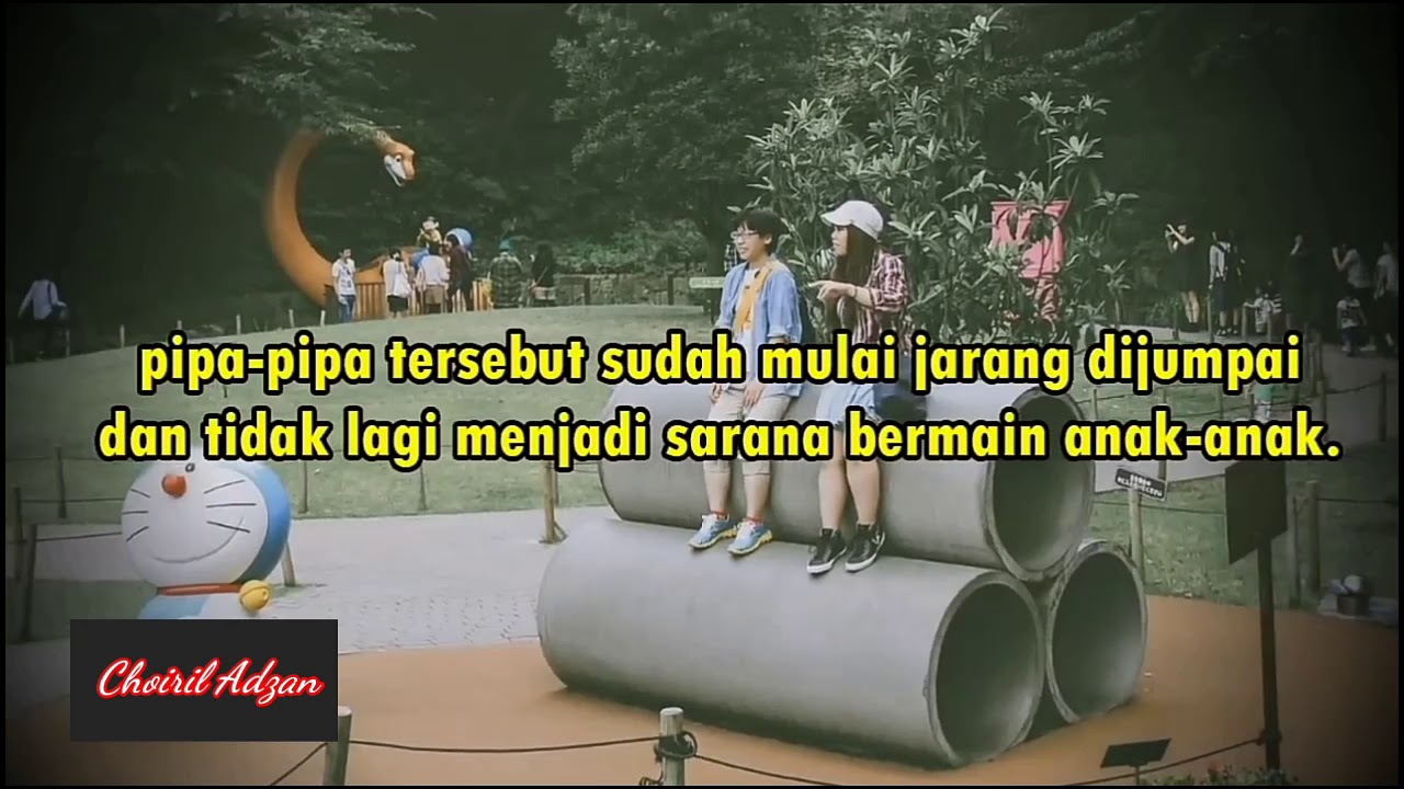 VIDEO DORAEMON!! MENGAPA ADA TIGA PIPA DI FILM DORAEMON - YouTube
