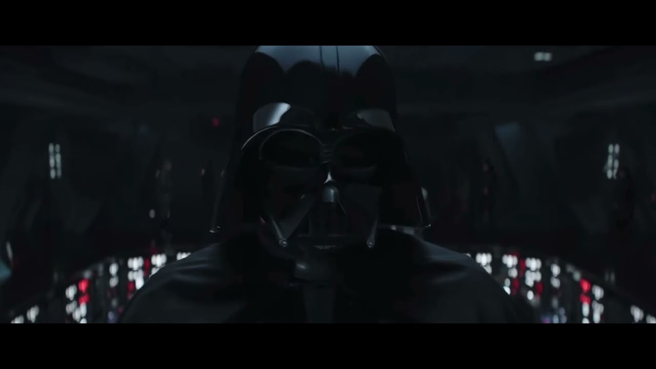 Darth vader scene pack 4k twixtor 60 fps without cc - YouTube