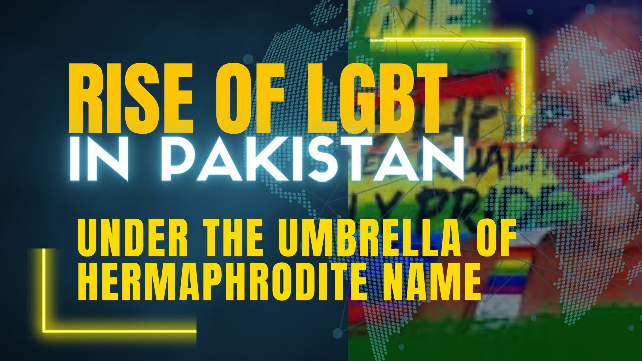 transgender act in pakistan and the rise of LGBT |The art and science ...