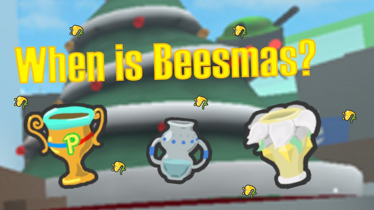 Beesmas Update Info & Release! - YouTube