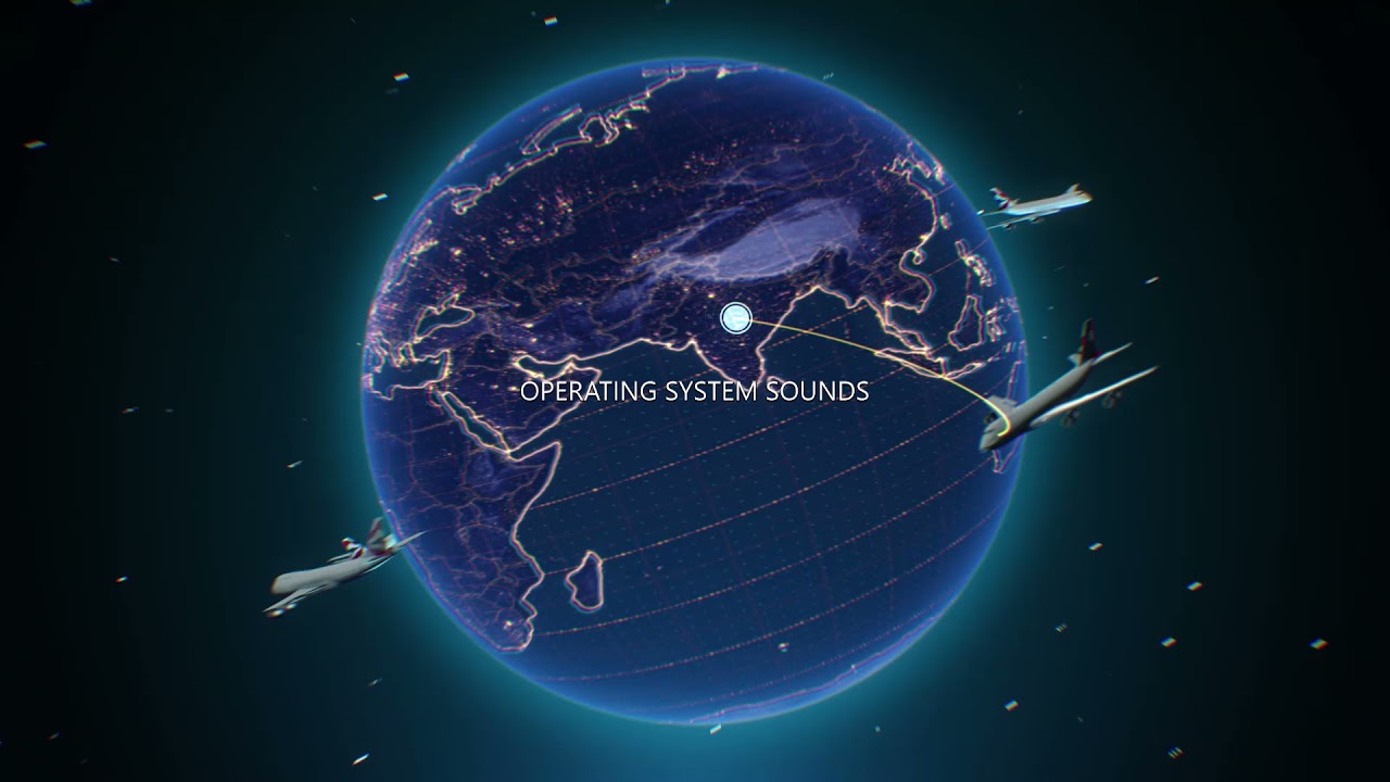 OPERATING SYSTEM SOUNDS TEASER - YouTube