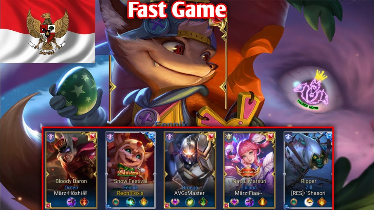really? finished very quickly, this is the best omega compact team ...